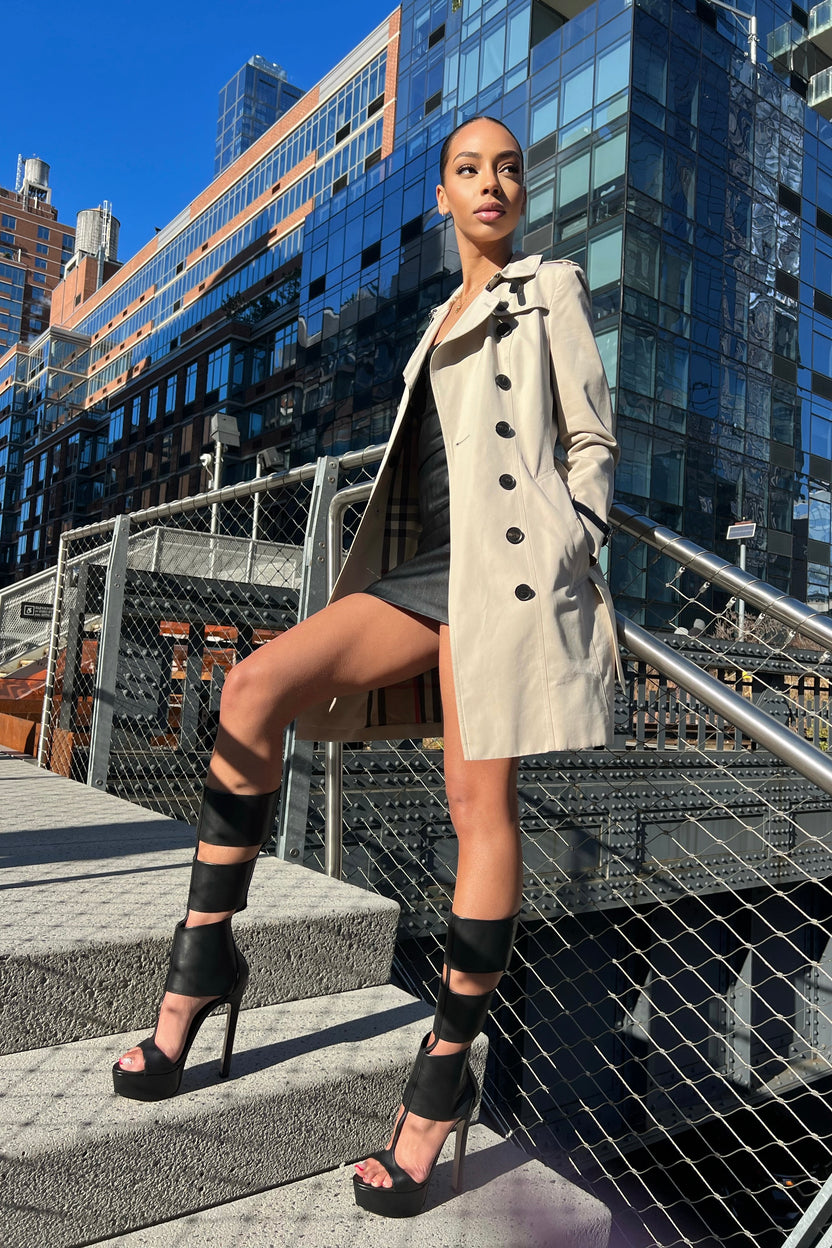 Ruthie Davis® — Shop Women's Luxury High Fashion High Heels.