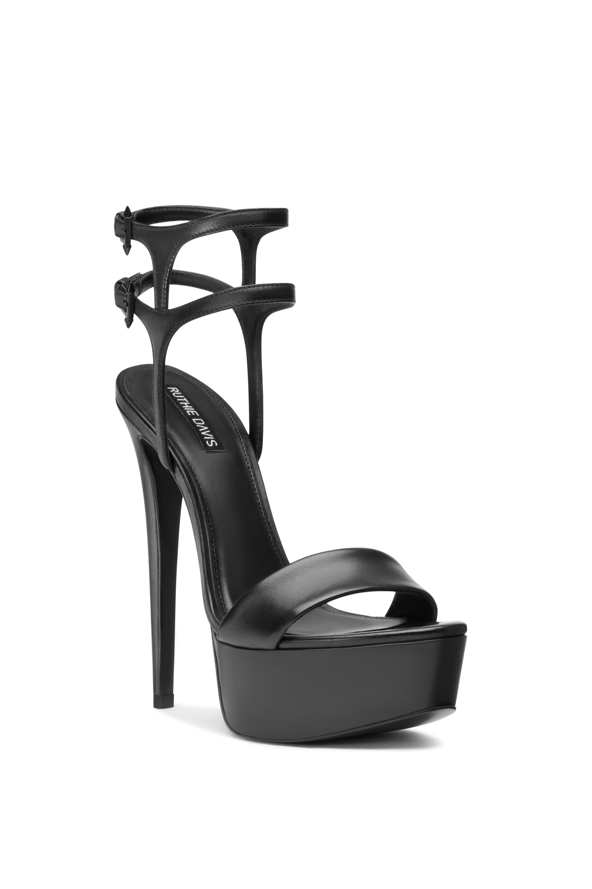Ruthie Davis® — Shop Women's Luxury High Heels and Platform Heels